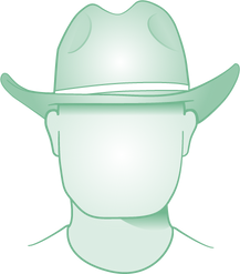 Hutformen | Angesagte Hutarten im Überblick | HUT.de