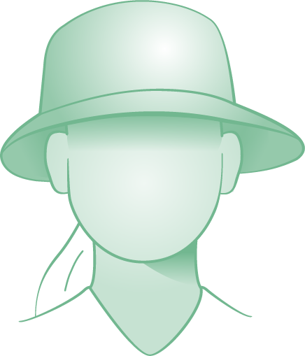 Hutformen | Angesagte Hutarten im Überblick | HUT.de