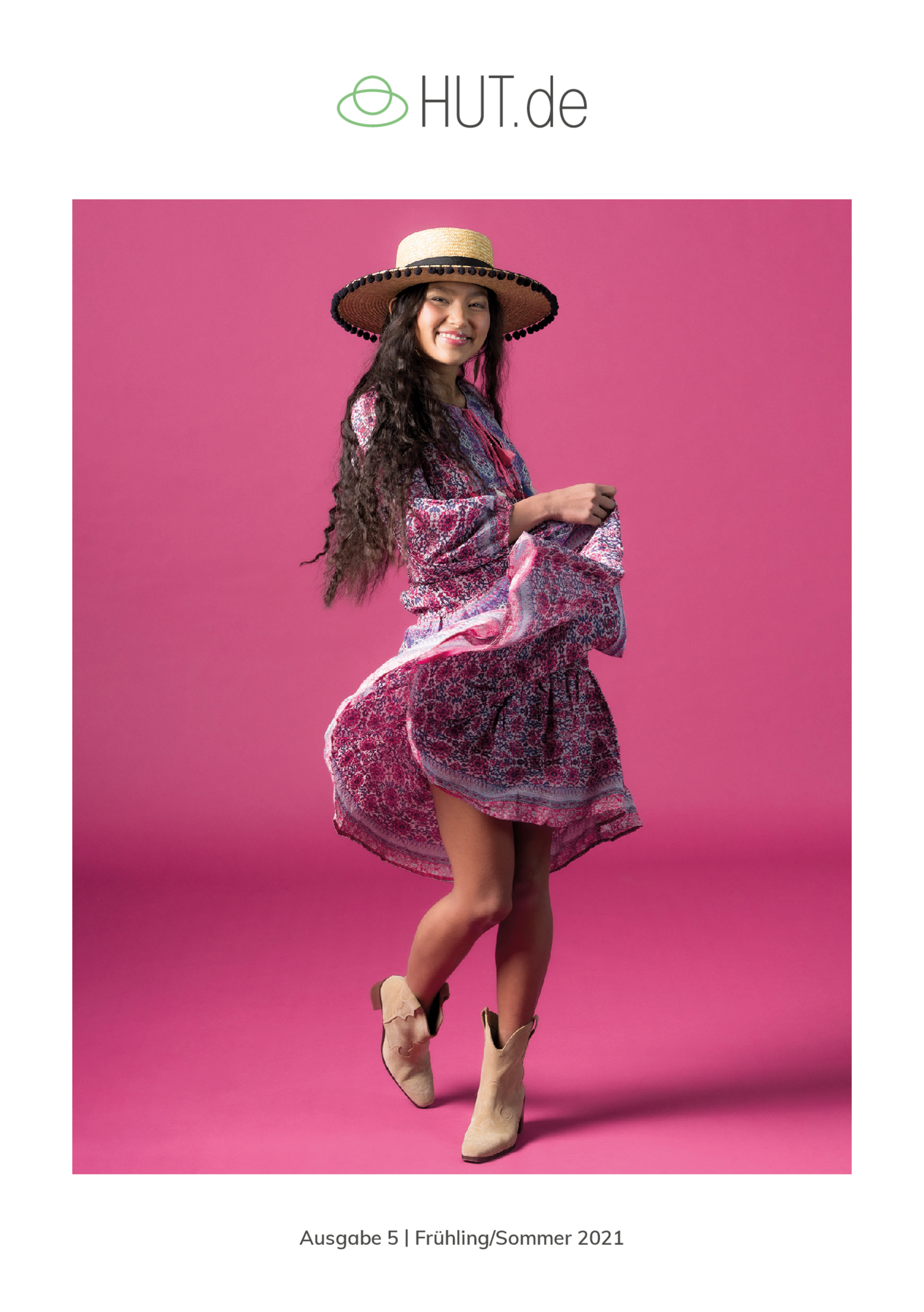 Alle HUT.de Magazine | Sammlungen seit 2019 | HUT.de