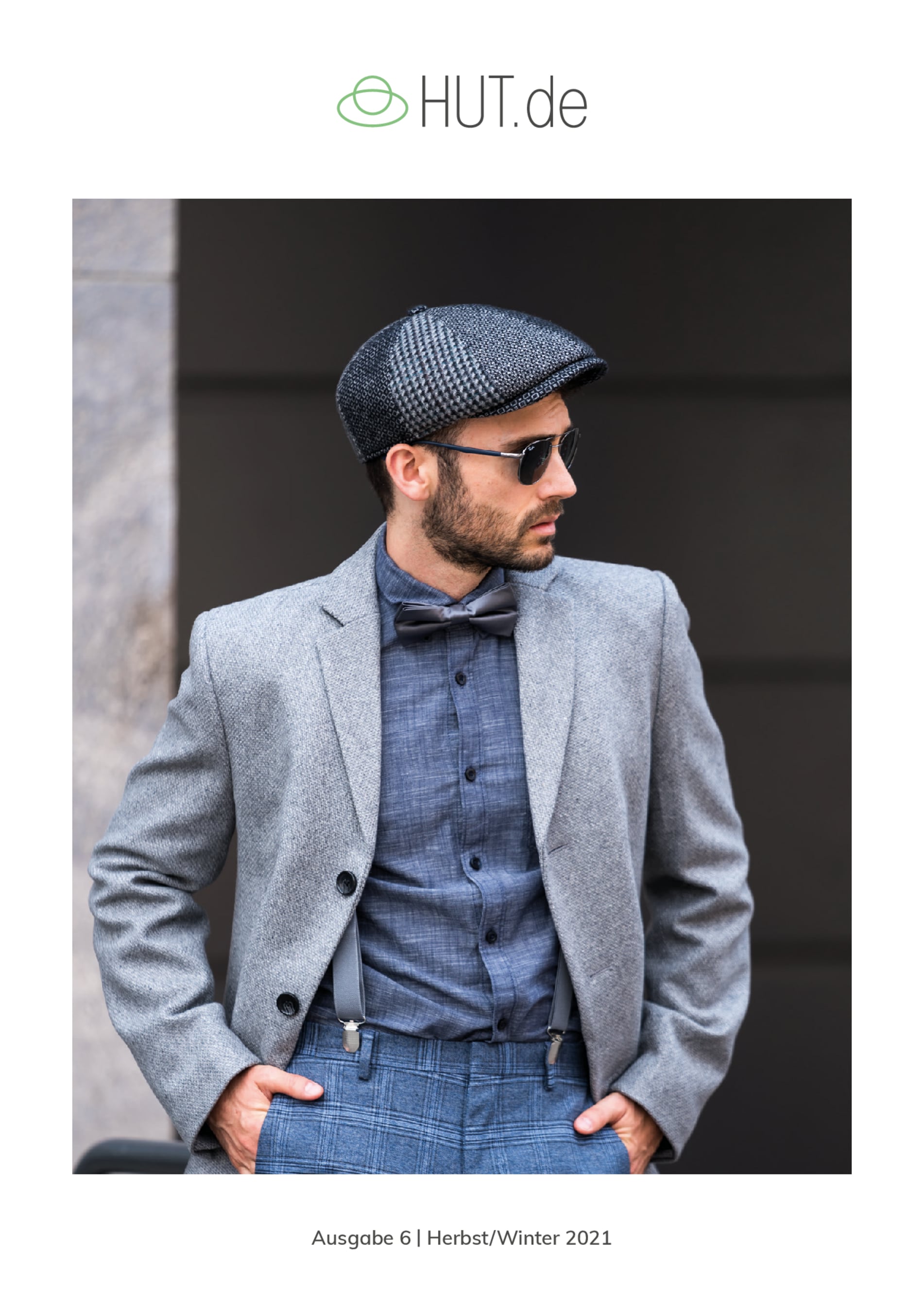 Alle HUT.de Magazine | Sammlungen seit 2019 | HUT.de