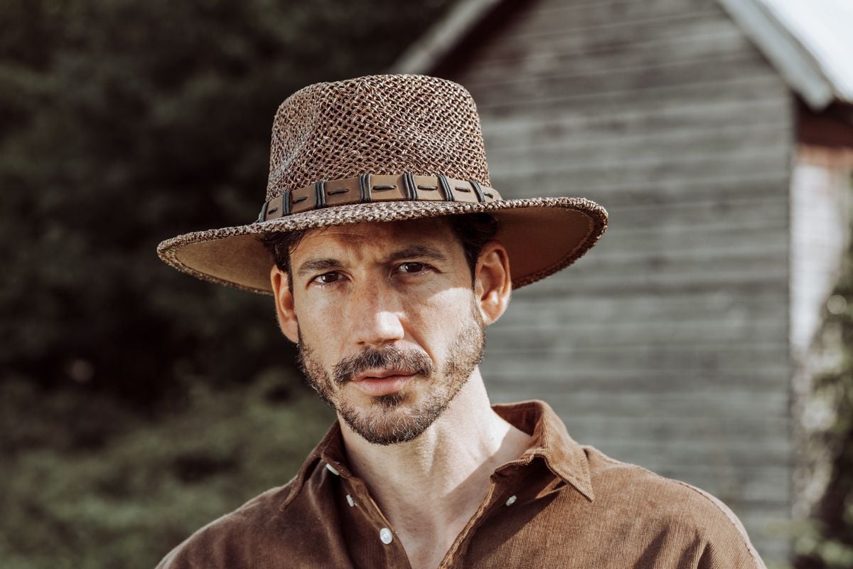 Herren Strohhüte | Luftig & Modern | HUT.de